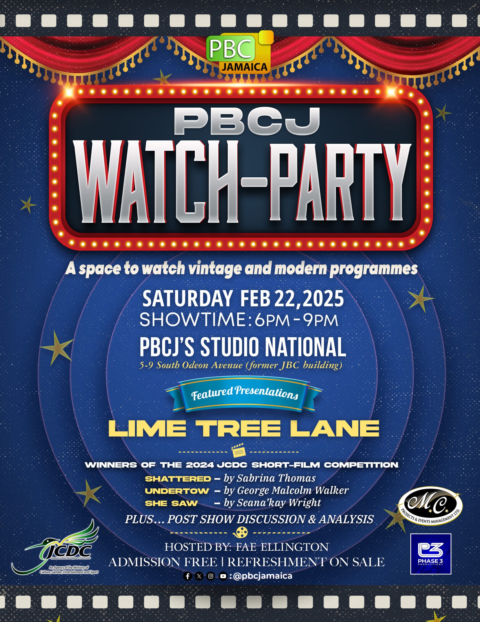 Watch Party – PBCJ